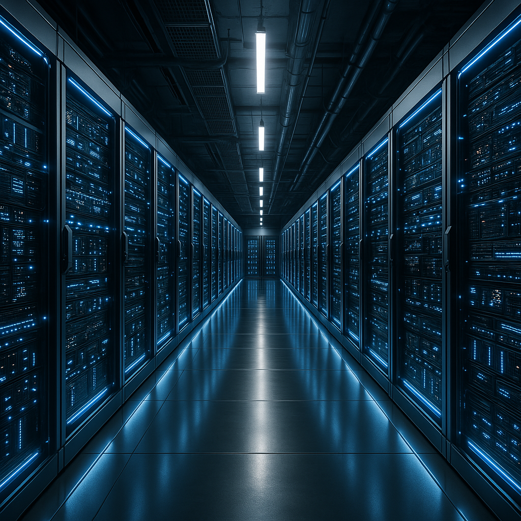 Tower Turbines - Power Generation Solutions for Data Centers